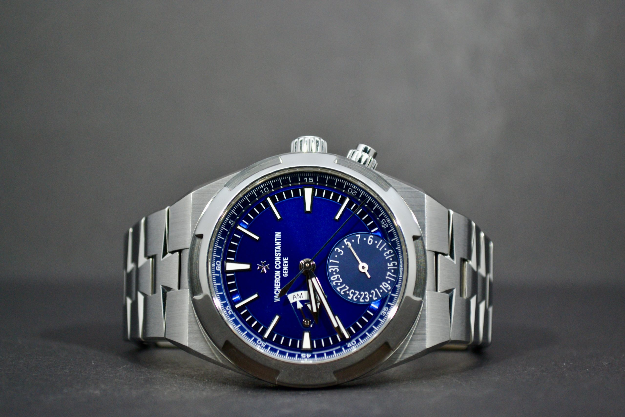 VC Overseas Dual Time | Oulun Arvokello