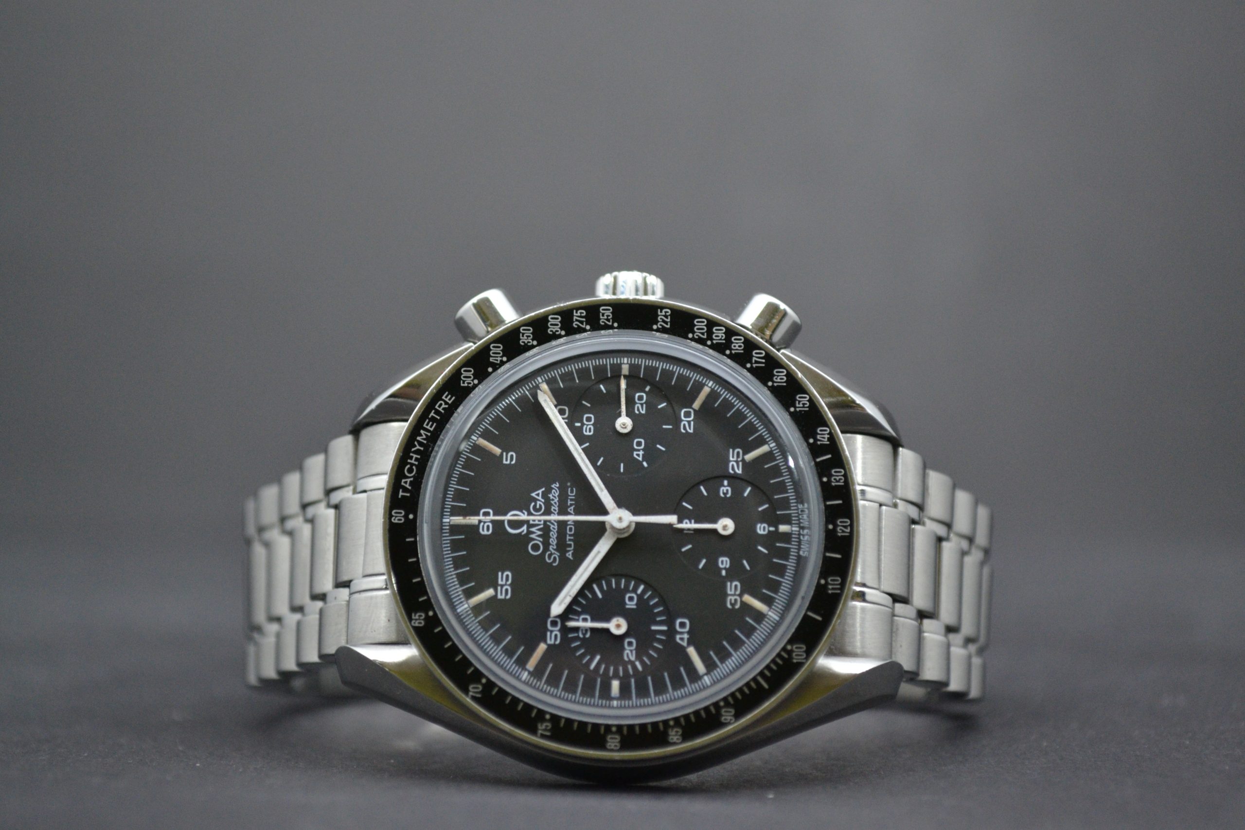 Omega Speedmaster Reduced | Oulun Arvokello