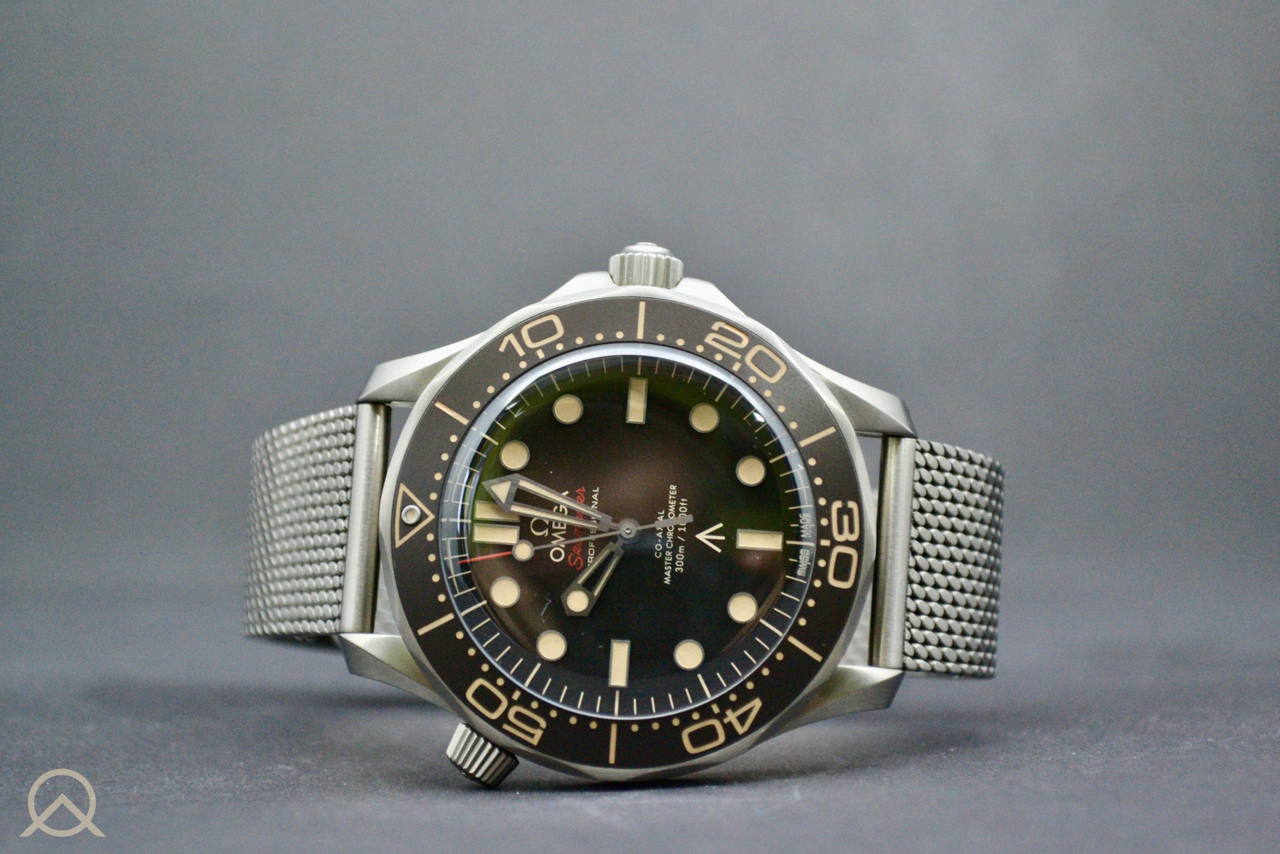 Omega Seamaster 300M 007 | Oulun Arvokello